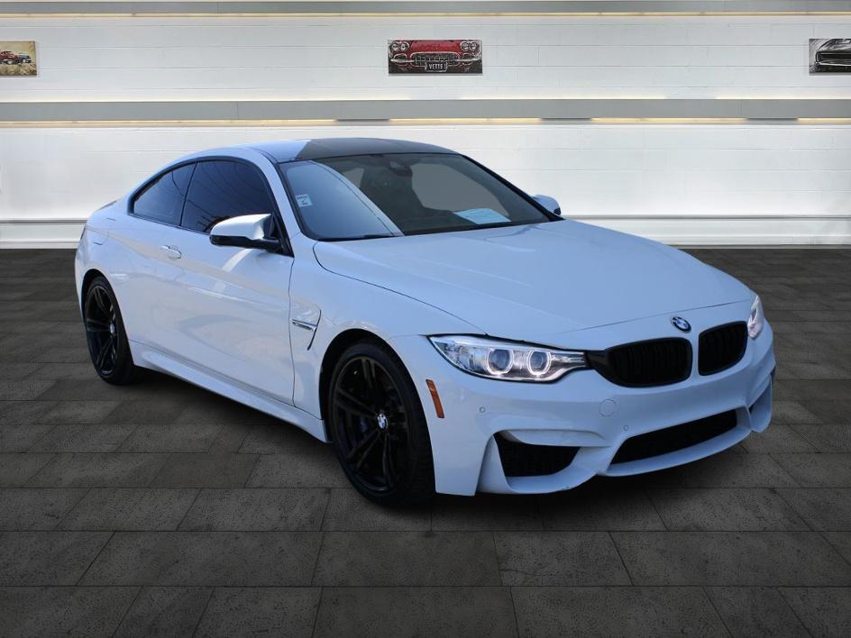 Sold 2017 BMW M4 in Norco