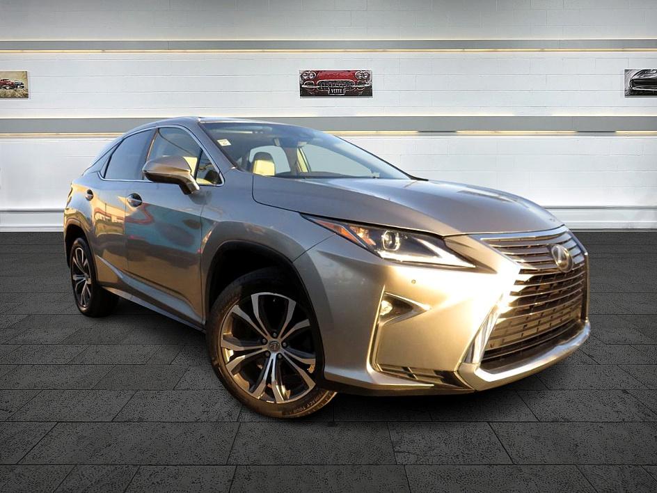 Sold 2017 Lexus RX 350 RX 350 FWD in Norco