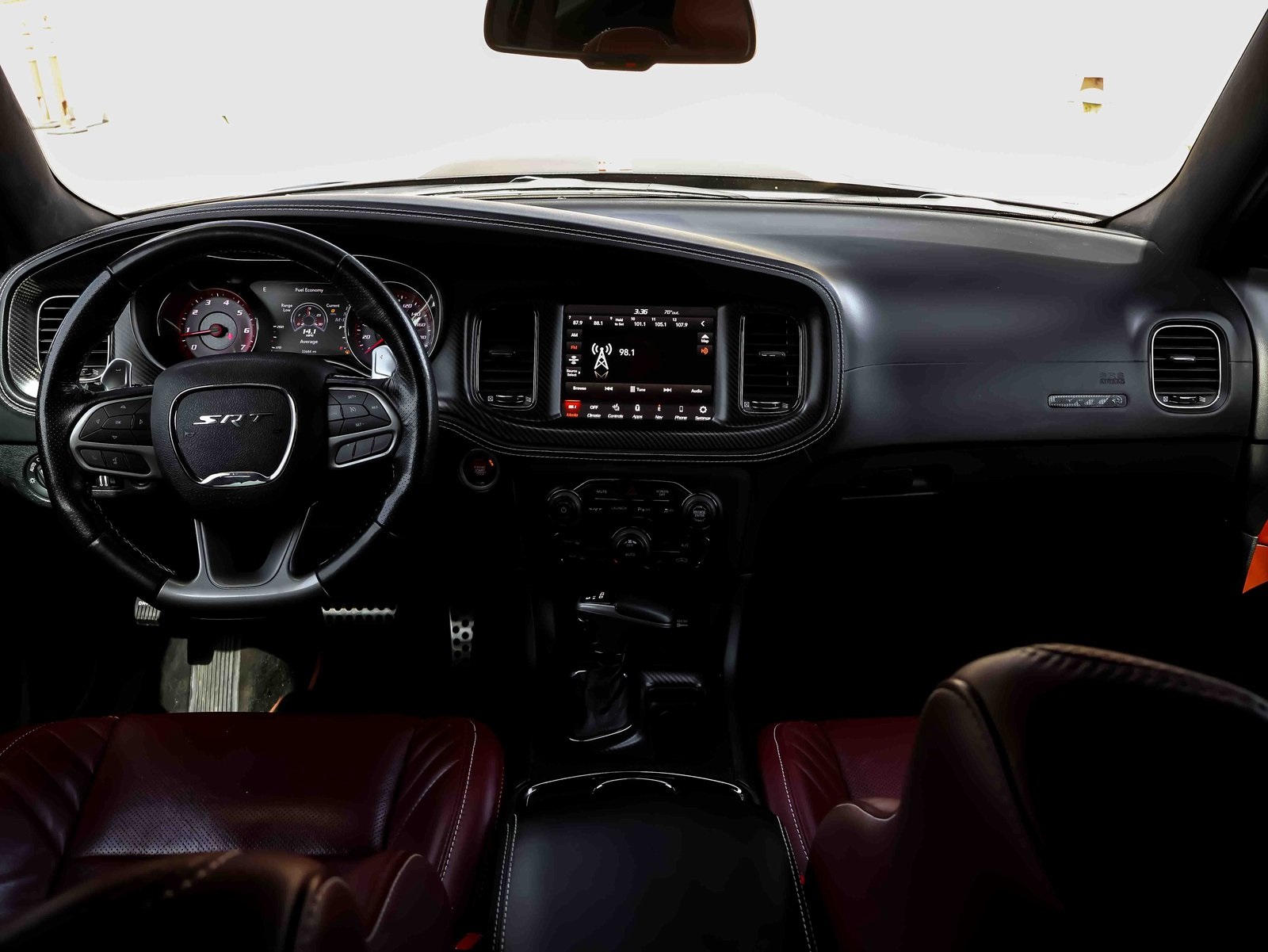 Dodge charger 2020 interior store