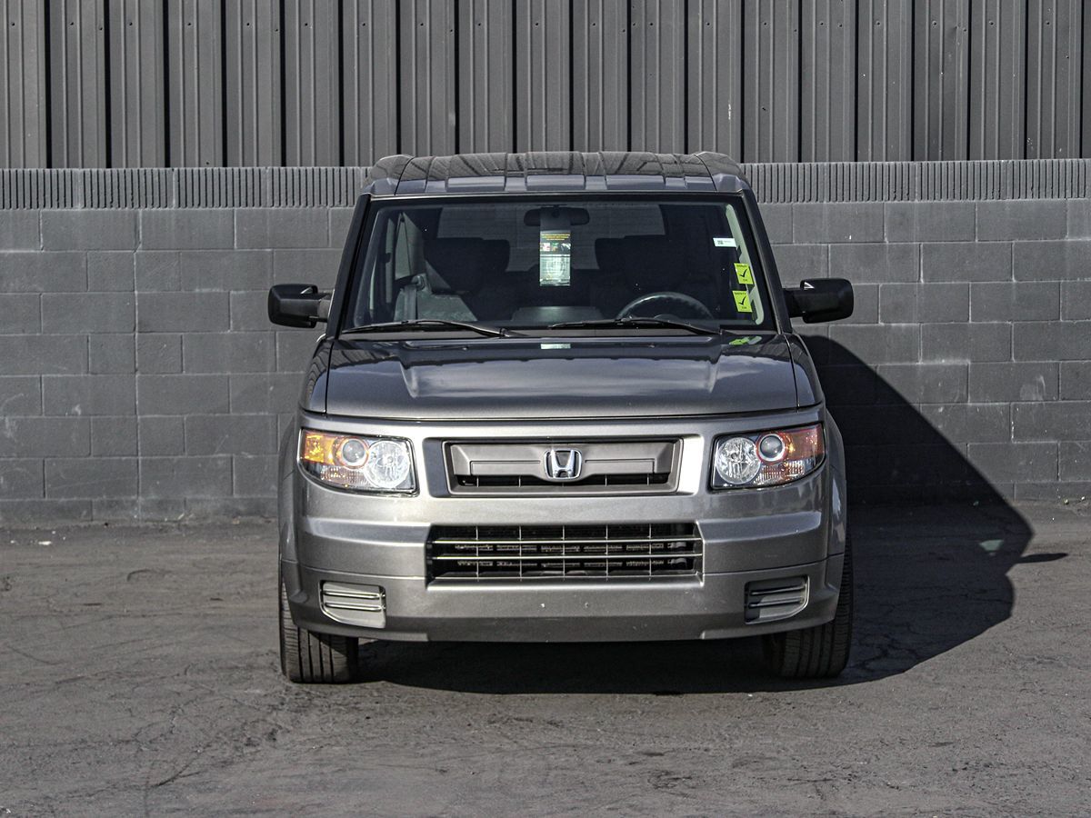 Sold 2008 Honda Element SC in Santa Ana