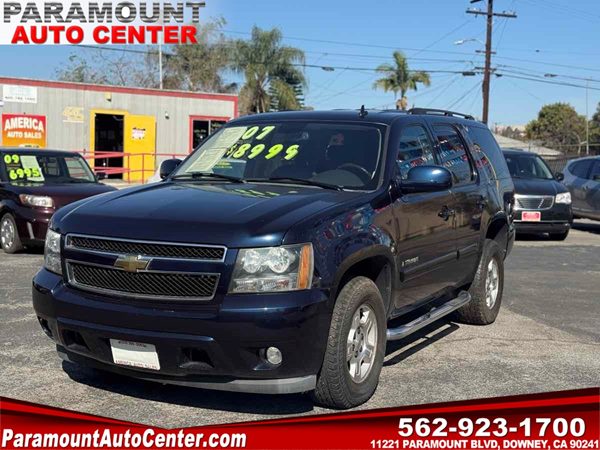 Paramount Auto Center - Used cars in Downey | Used autos & SUVs in the ...