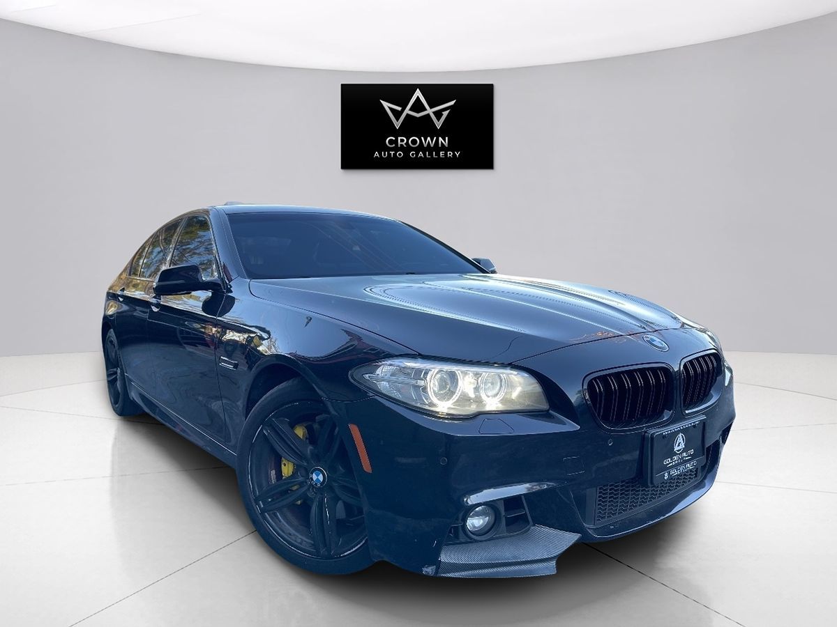 Used 2014 BMW 5 Series 535i in Corona
