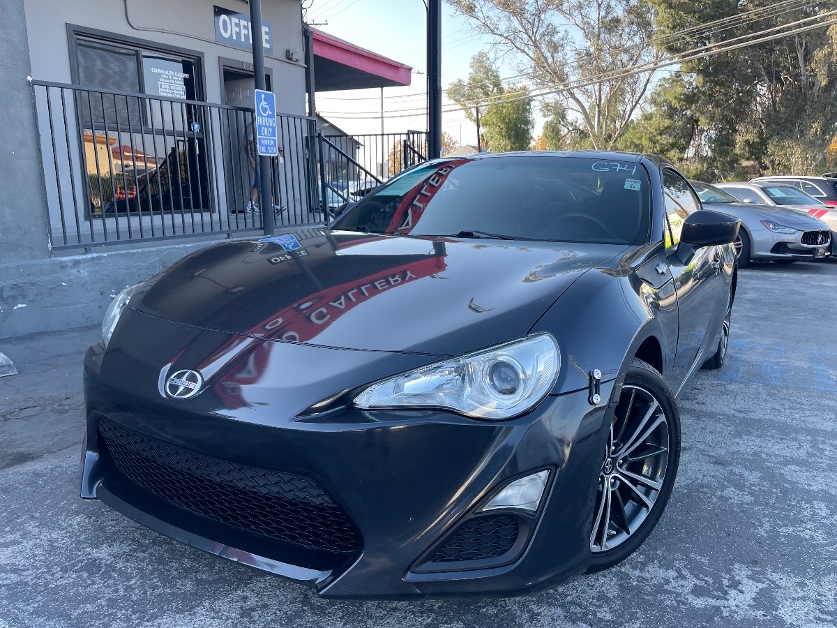 Sold 2015 Scion FR-S Coupe in Corona