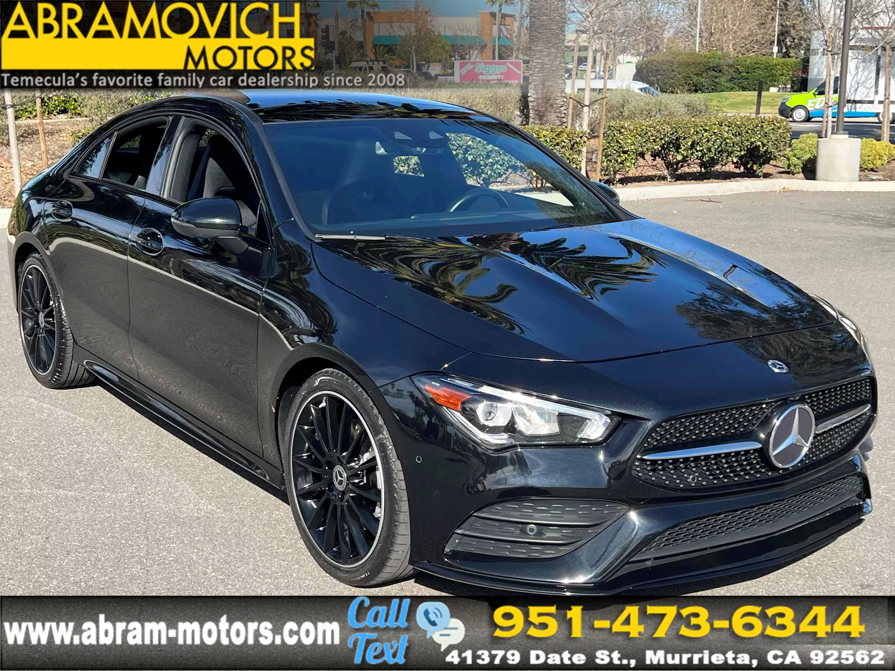Sold 2020 Mercedes-Benz CLA 250 Coupe - KEYLESS START - PRICED TO SELL ...