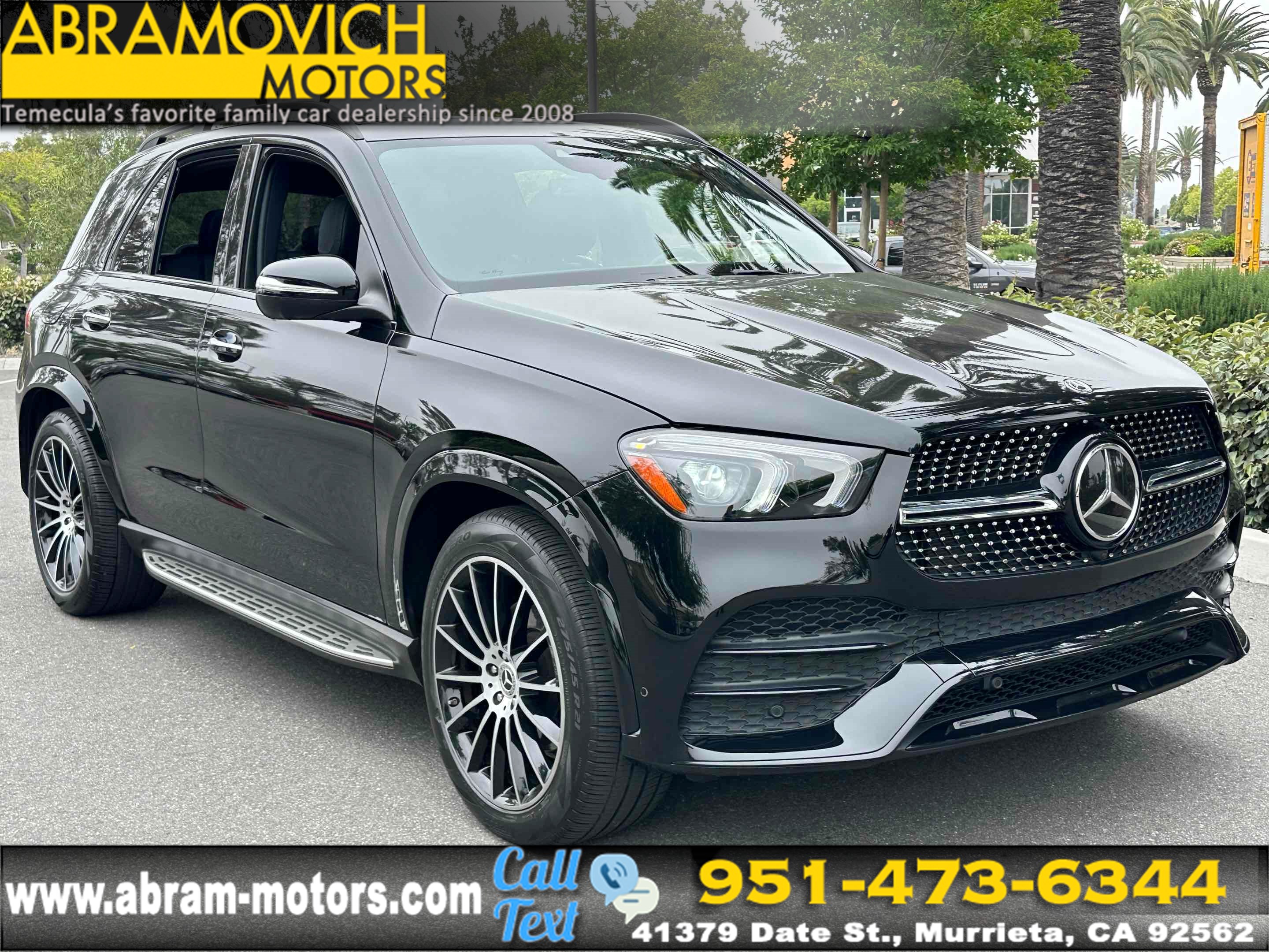 Sold 2020 Mercedes-Benz GLE 350 4MATIC SUV - 3RD ROW SEAT PKG - SOFT ...