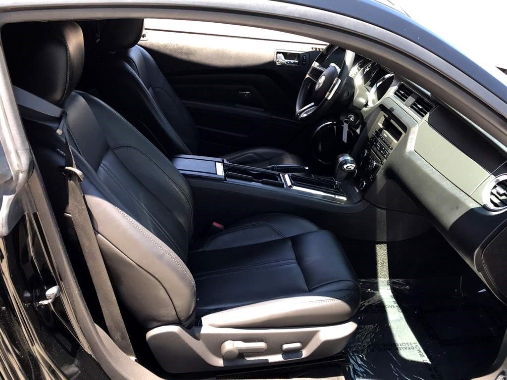 Sold 2011 Ford Mustang GT Premium w Leather in El Cajon