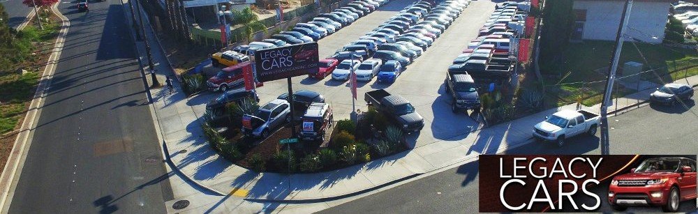 Legacy Cars - Used Cars in El Cajon