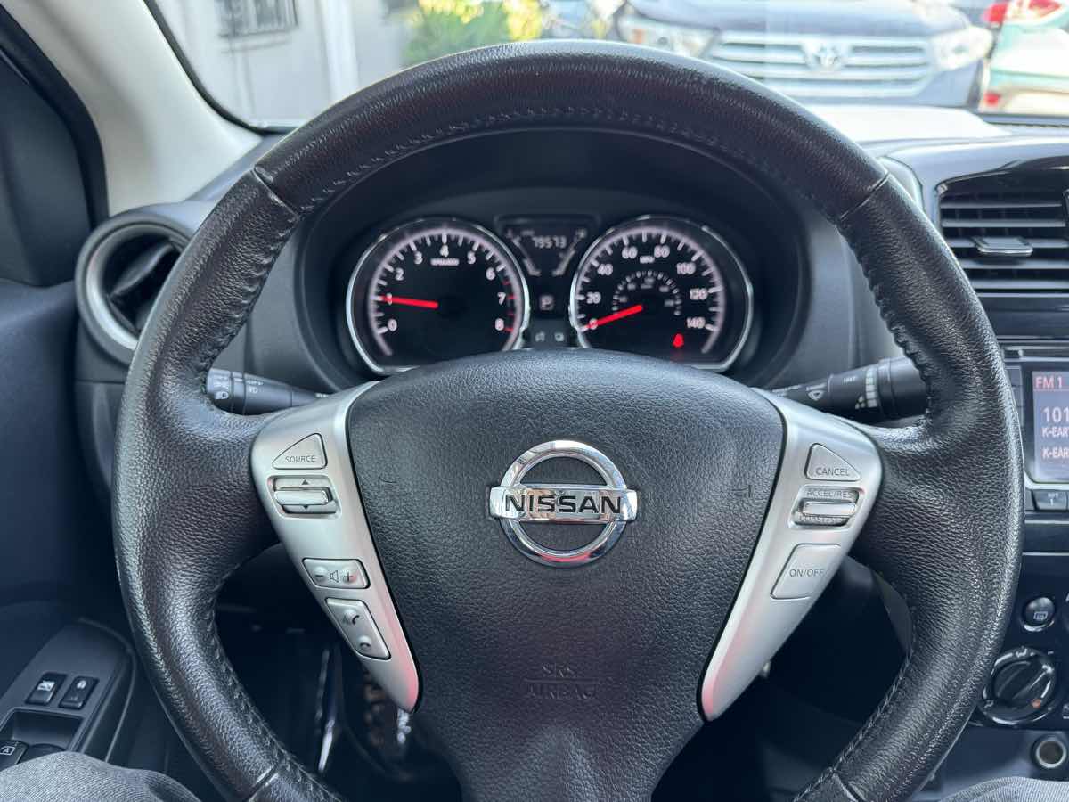 Sold 2018 Nissan Versa Sedan SV in Stanton