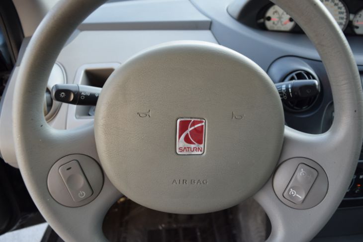 2003 saturn ion steering wheel size store