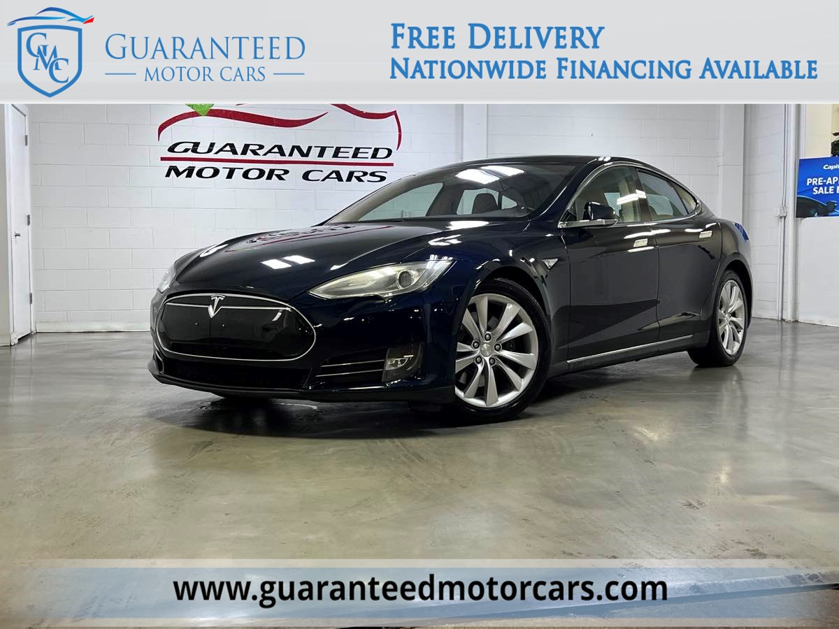 Sold 2014 Tesla Model S 60 kWh Battery in Lansing