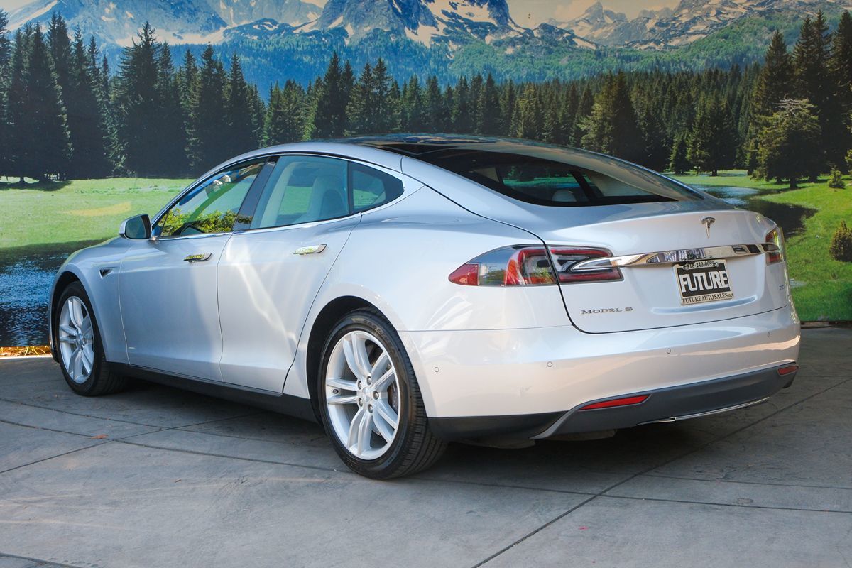 2014 model s 60 range store