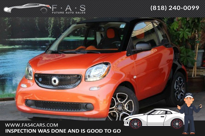 2018 smart fortwo electric drive for sale store