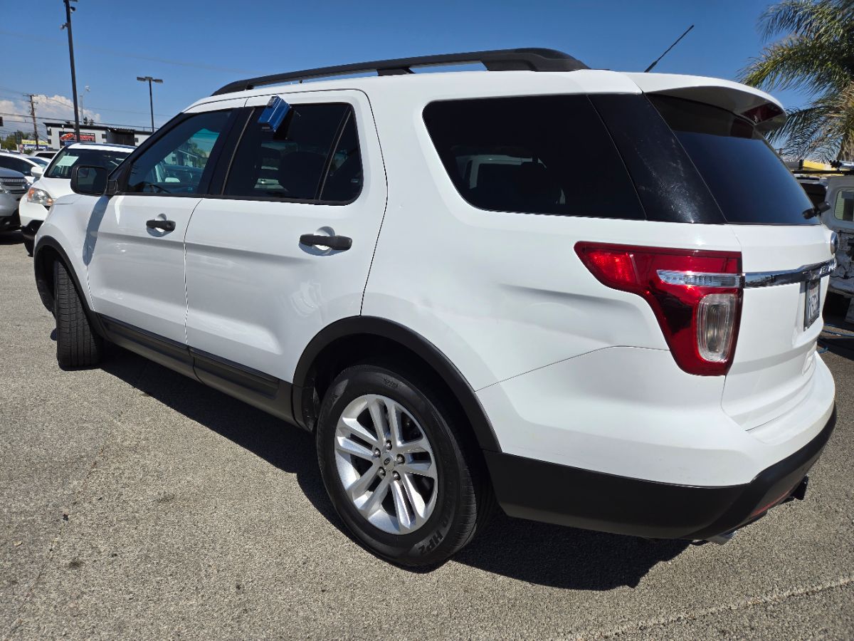 Sold 2015 Ford Explorer Base in Fontana