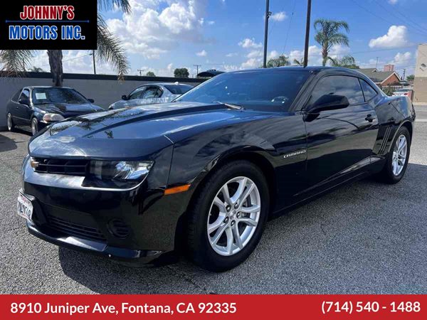 Johnnys Motors Inc - Used Cars in Fontana