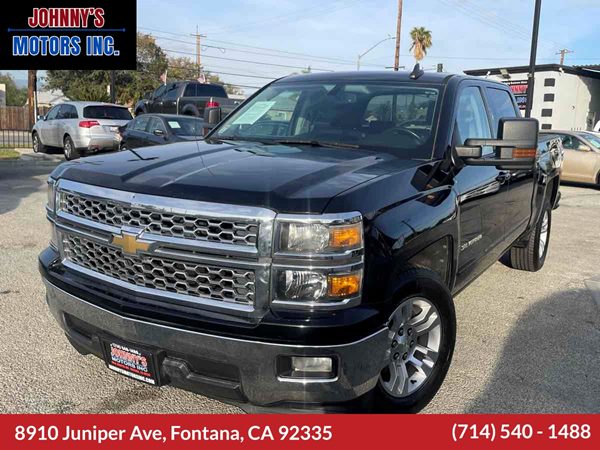 Johnnys Motors Inc - Used Cars in Fontana