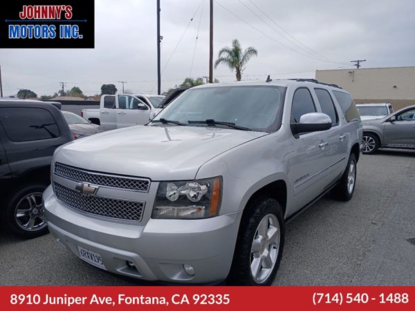 Johnnys Motors Inc - Used Cars in Fontana