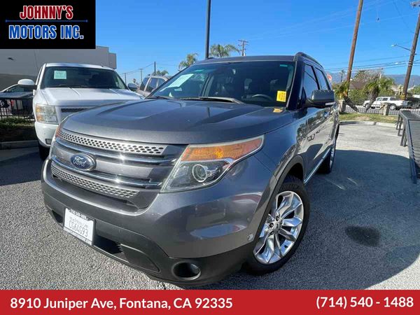 Johnnys Motors Inc - Used Cars in Fontana