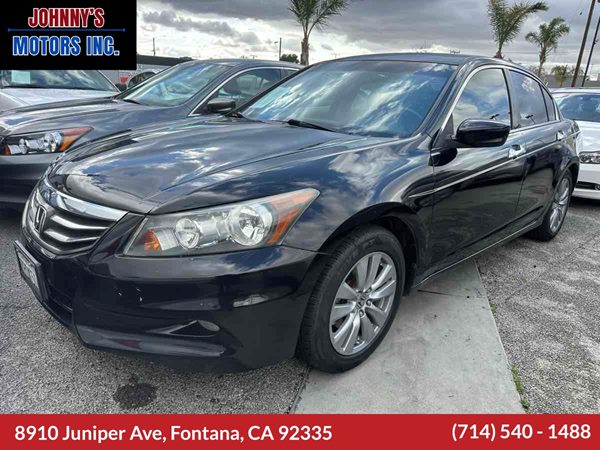 Johnnys Motors Inc - Used Cars in Fontana