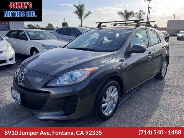 Johnnys Motors Inc - Used Cars in Fontana