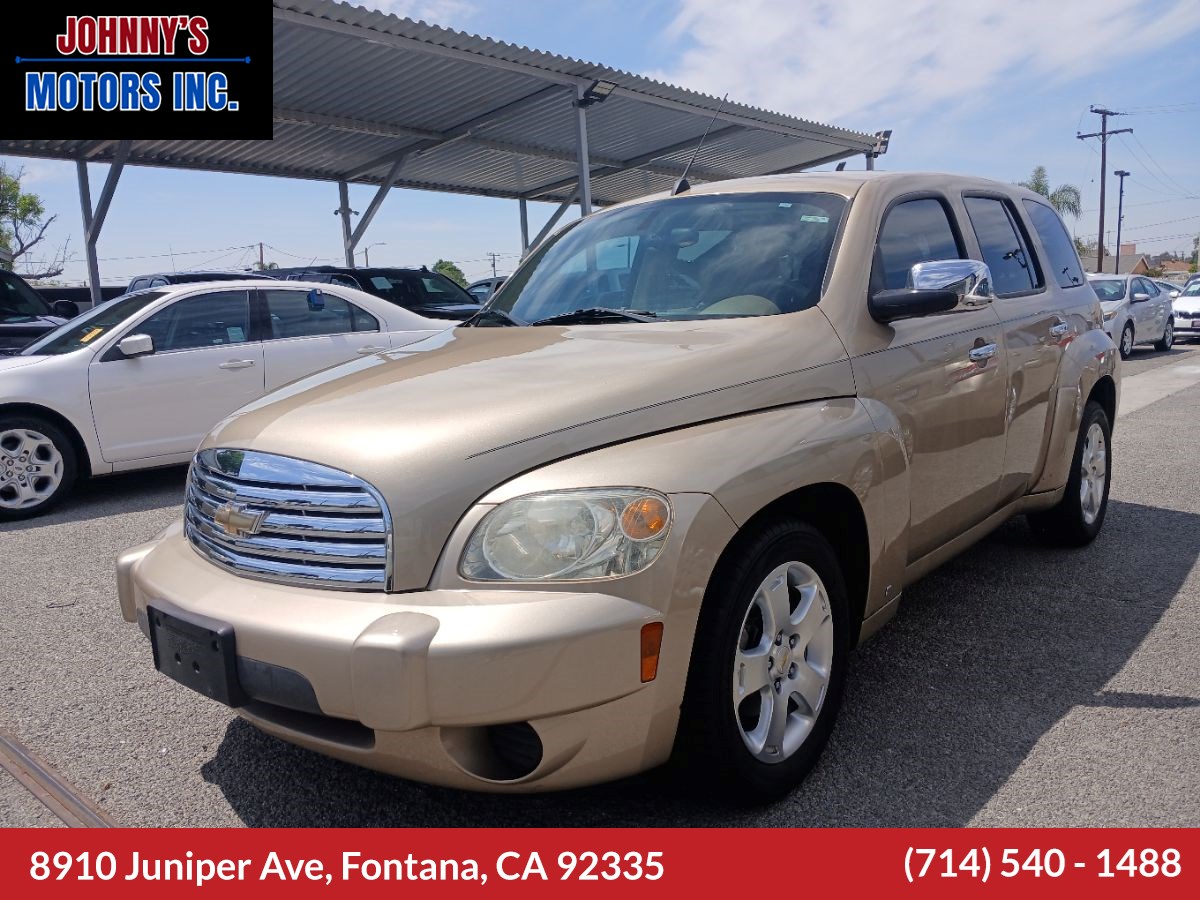 Sold 2007 Chevrolet HHR LT in Fontana