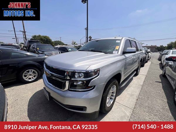 Johnnys Motors Inc - Used Cars in Fontana