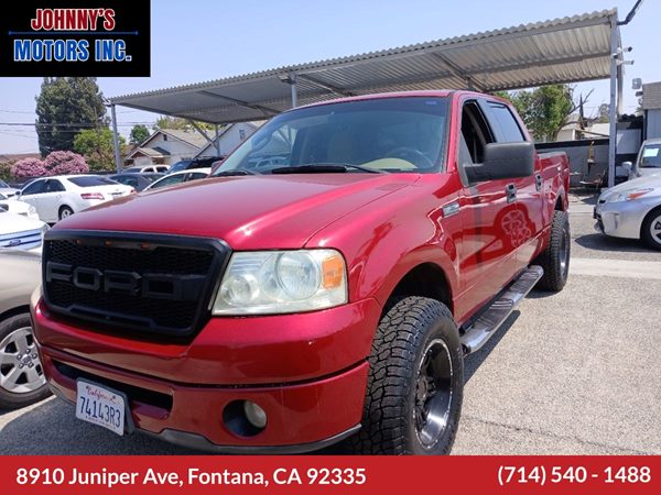 Johnnys Motors Inc - Used Cars in Fontana