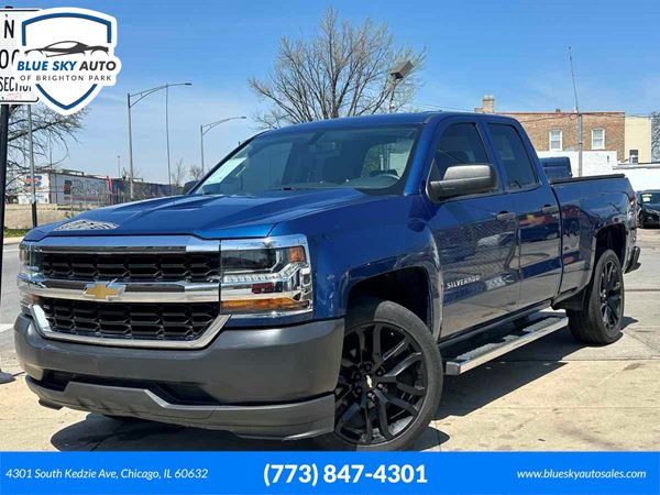 Blue Sky Auto - Used Cars in Chicago