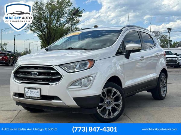 Blue Sky Auto - Used Cars in Chicago