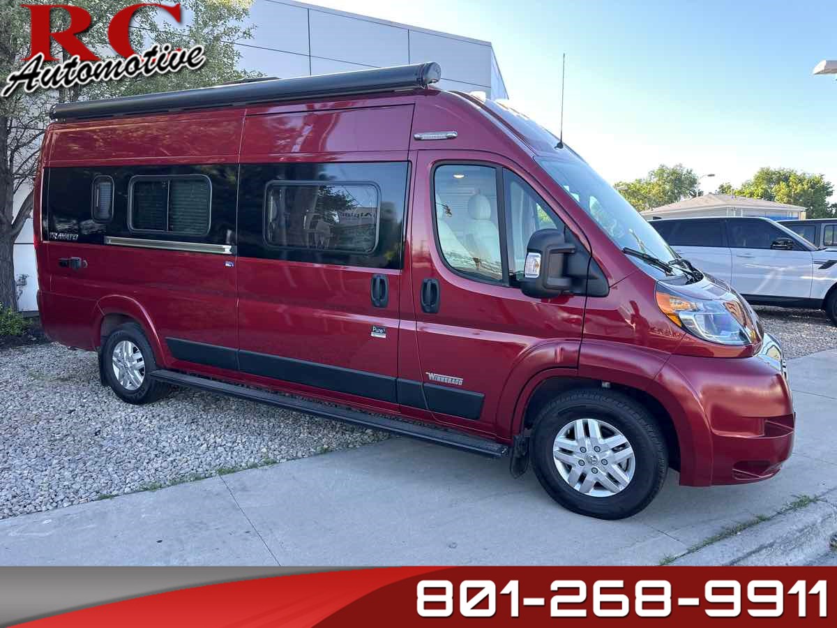 Sold 2021 Ram Winnebago Travato RV Van in Salt Lake City