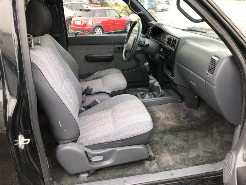 1997 toyota tacoma interior store