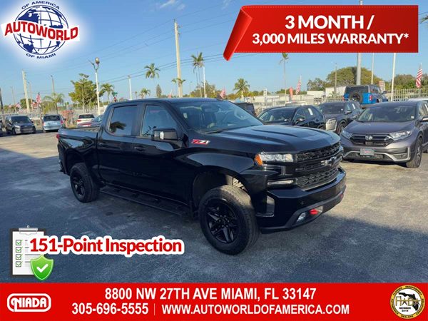 Autoworld of America - Used Cars for Sale Miami
