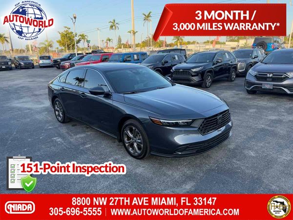 Autoworld of America - Used Cars for Sale Miami