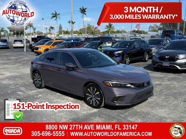 Autoworld of America - Used Cars for Sale Miami