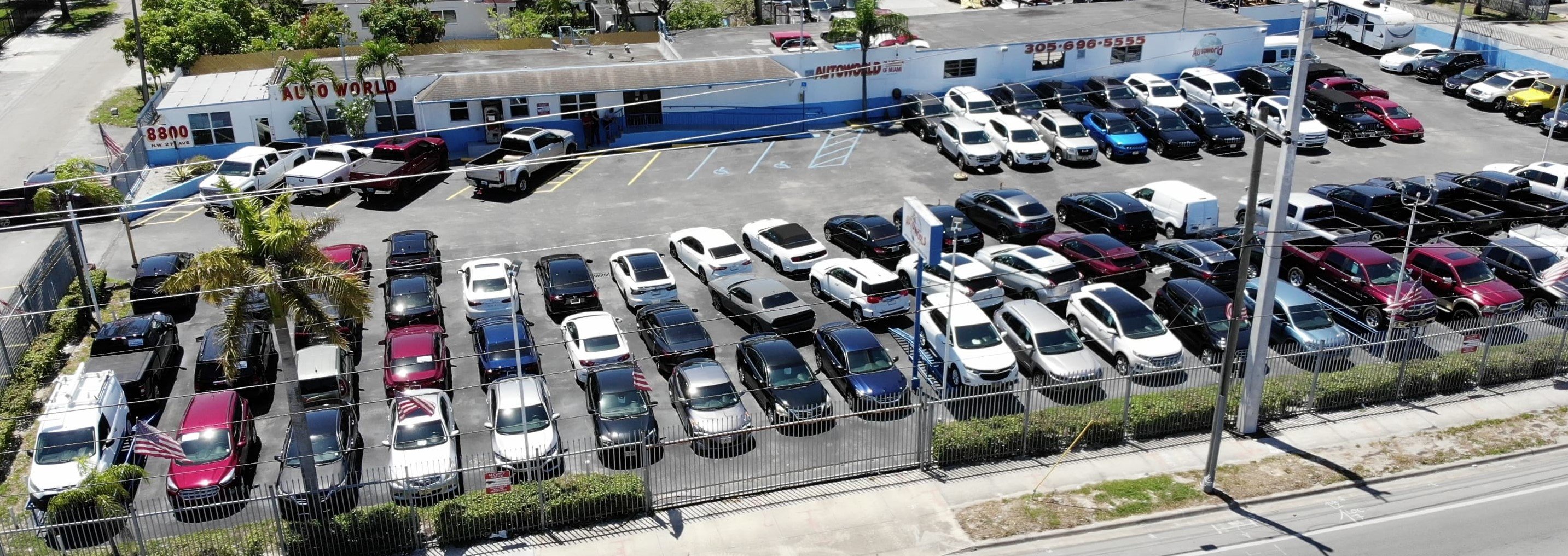 Autoworld of America - Used Cars for Sale Miami