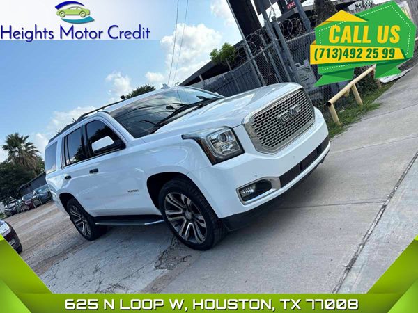 Heights Motor Credit - Used Cars in Houston