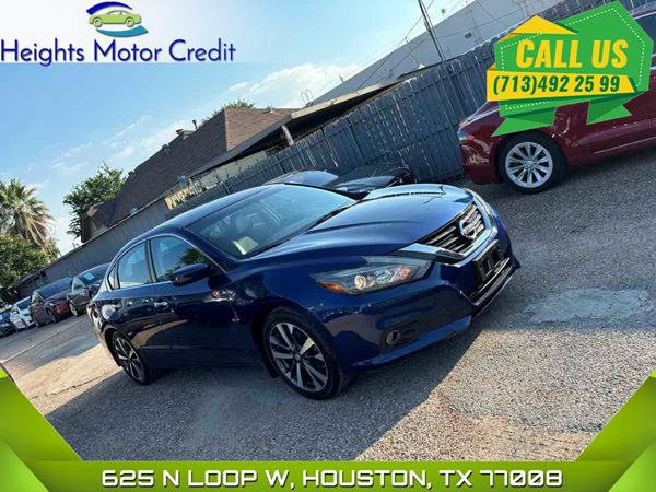 Heights Motor Credit - Used Cars in Houston