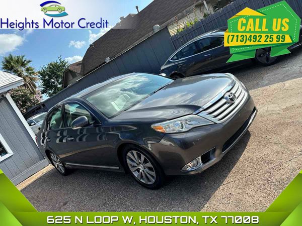 Heights Motor Credit - Used Cars in Houston