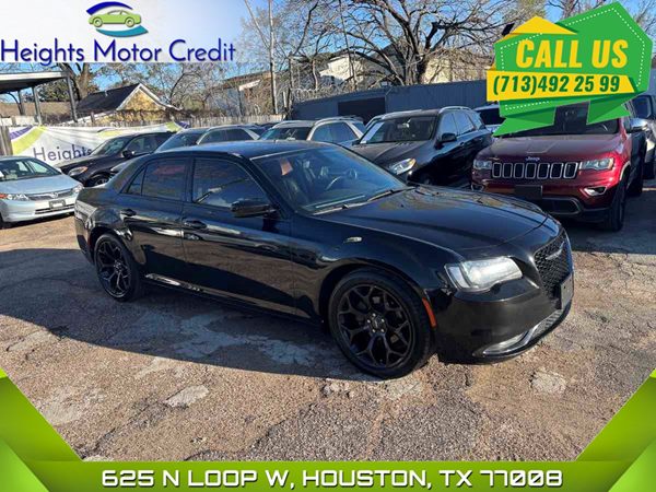 Heights Motor Credit - Used Cars in Houston