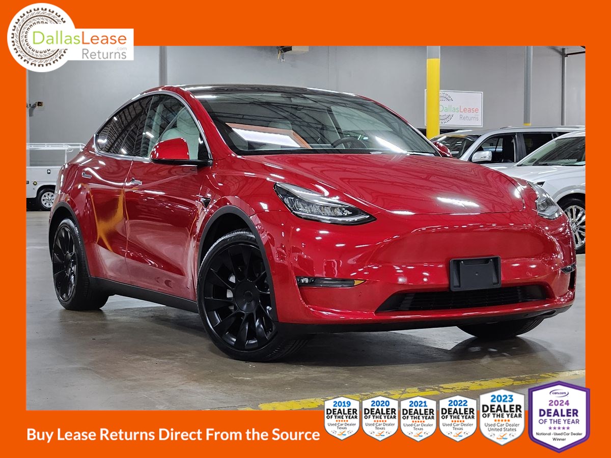 2021 tesla model y lease store