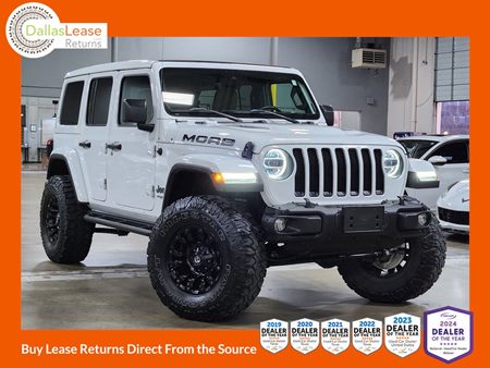 Used Jeep for Sale Dallas TX - Dallas Lease Returns