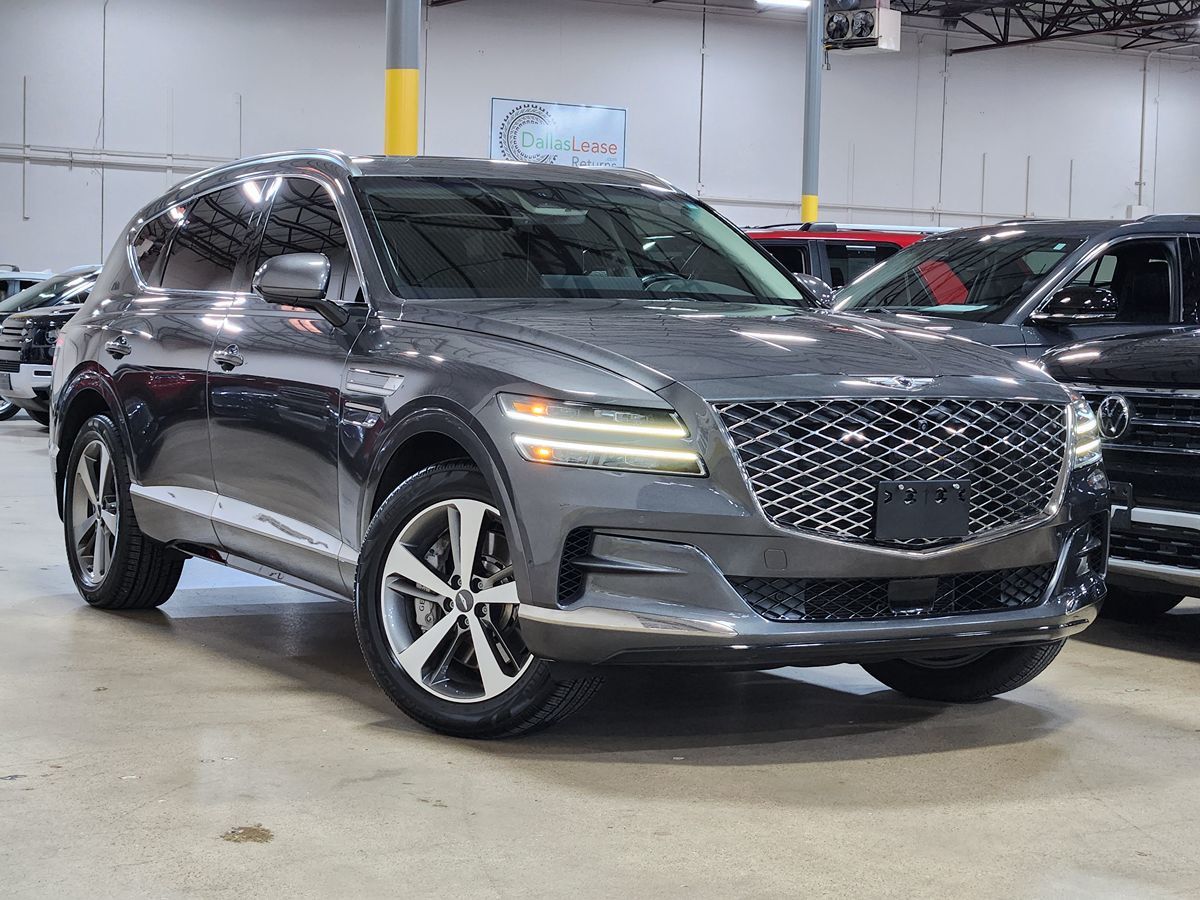 Sold 2022 Genesis GV80 in Dallas