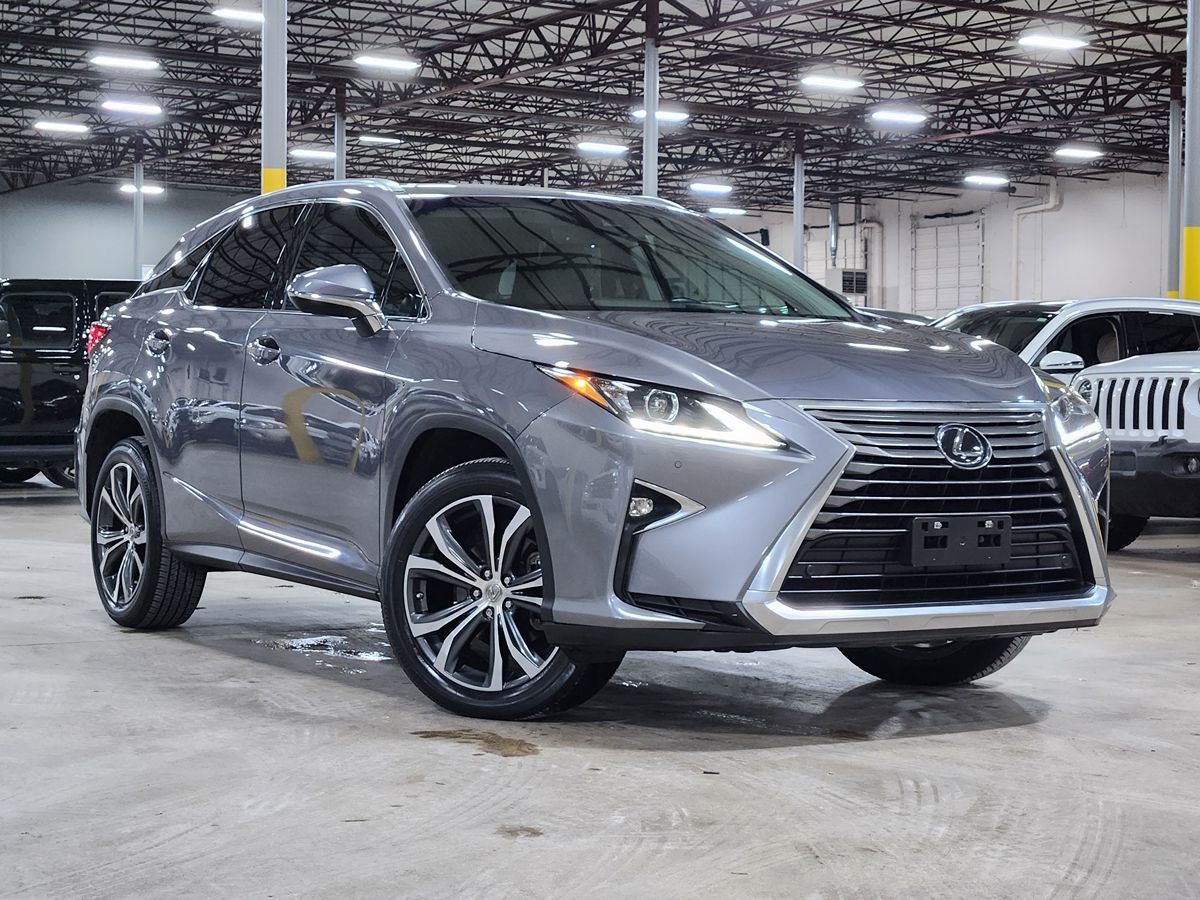 Used 2017 Lexus RX 350 AWD in Dallas