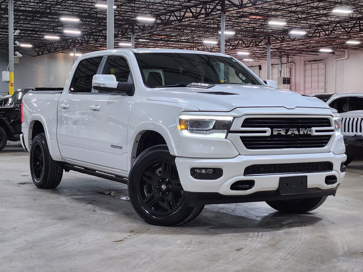 Used 2022 Ram 1500 Laramie in Dallas