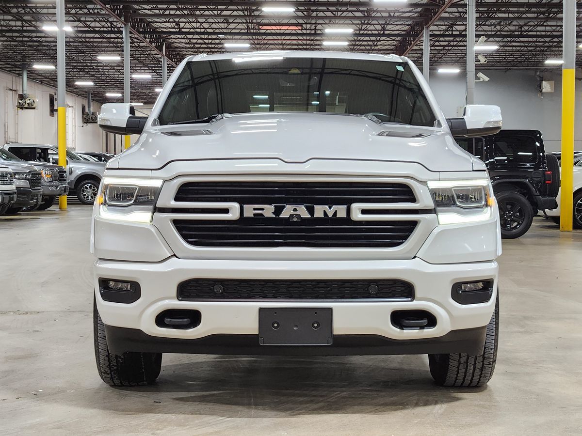Used 2022 Ram 1500 Laramie in Dallas