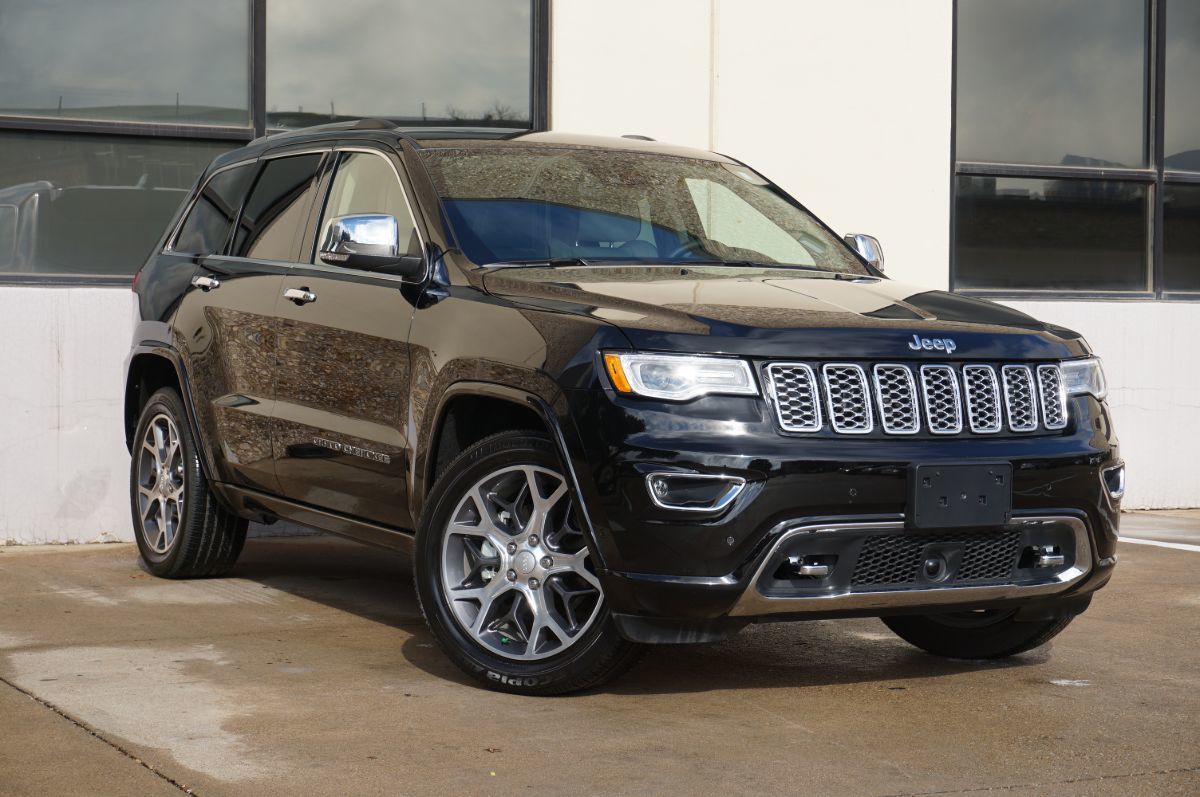 Custom Jeep Wrangler Overland 2019 2021 Jeep Wrangler RMT Overland ...