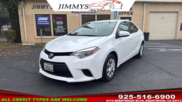 Used Cars & Trucks in Brentwood, CA - Jimmys Auto Wholesale