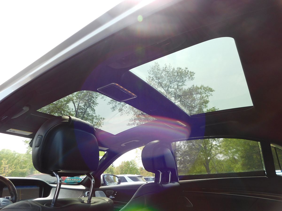 Sold 2015 Mercedes-Benz S 550 Loaded Low Miles Extra Clean in Brentwood