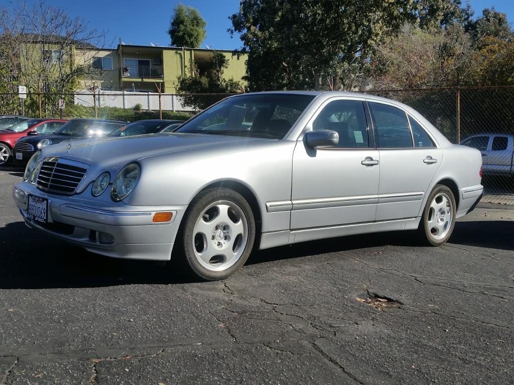 2002 mercedes e430 store
