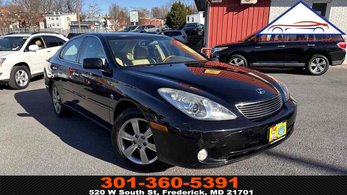 Sold 2006 Lexus ES 330 in Frederick