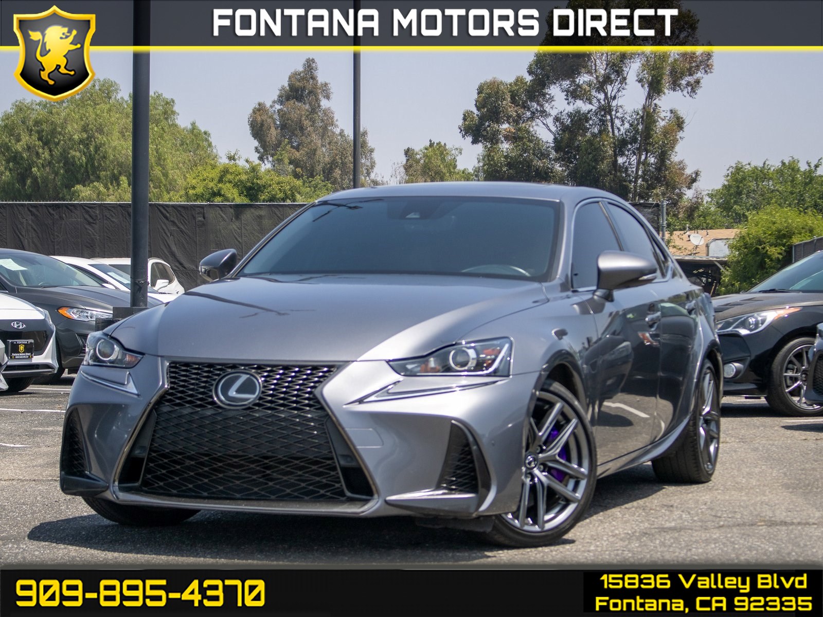Sold 2018 Lexus IS 300 300 in Fontana